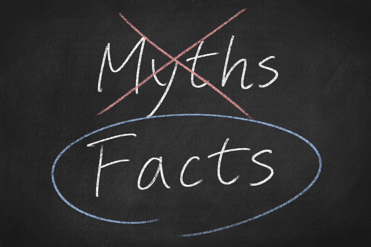 Myth busters #2