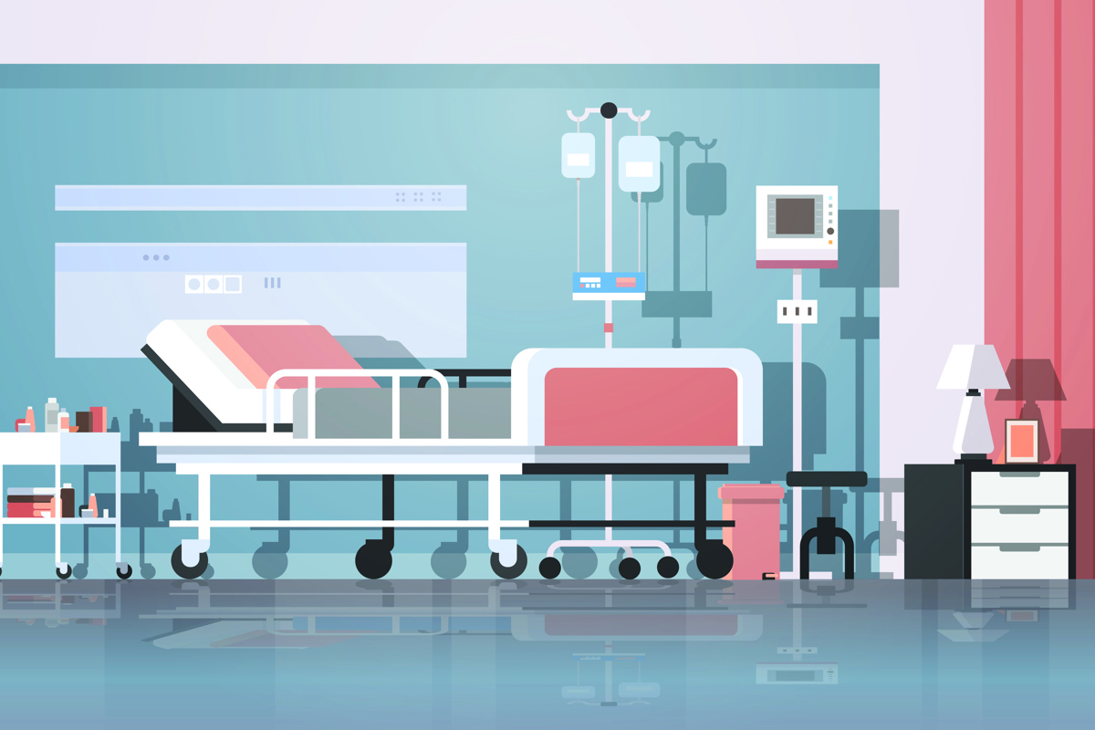 Brief introduction to the deployment of medical IT systems