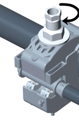 Insulation Piercing Connectors - Electrical