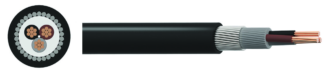 Thermoplastic (PVC) or Thermosetting (XLPE) SWA cable?