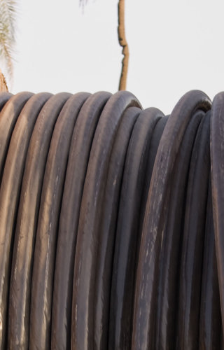 Thermoplastic (PVC) or Thermosetting (XLPE) SWA cable?